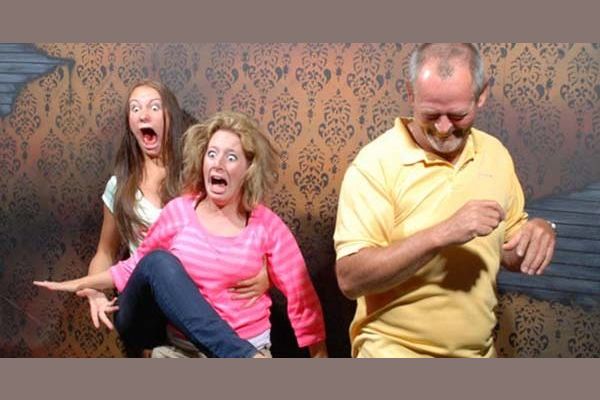 Você consegue passar nesse teste das fobias, ou tem muito medo?