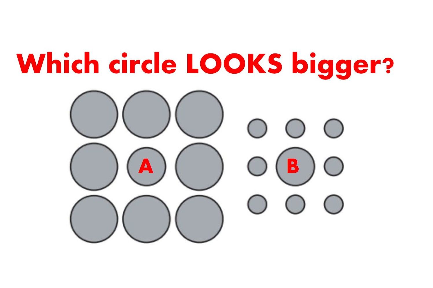 This Test Will Determine Whether You Still Think Like A Child