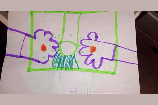 Can You Guess What These Kids Drawings Are Supposed To Be?