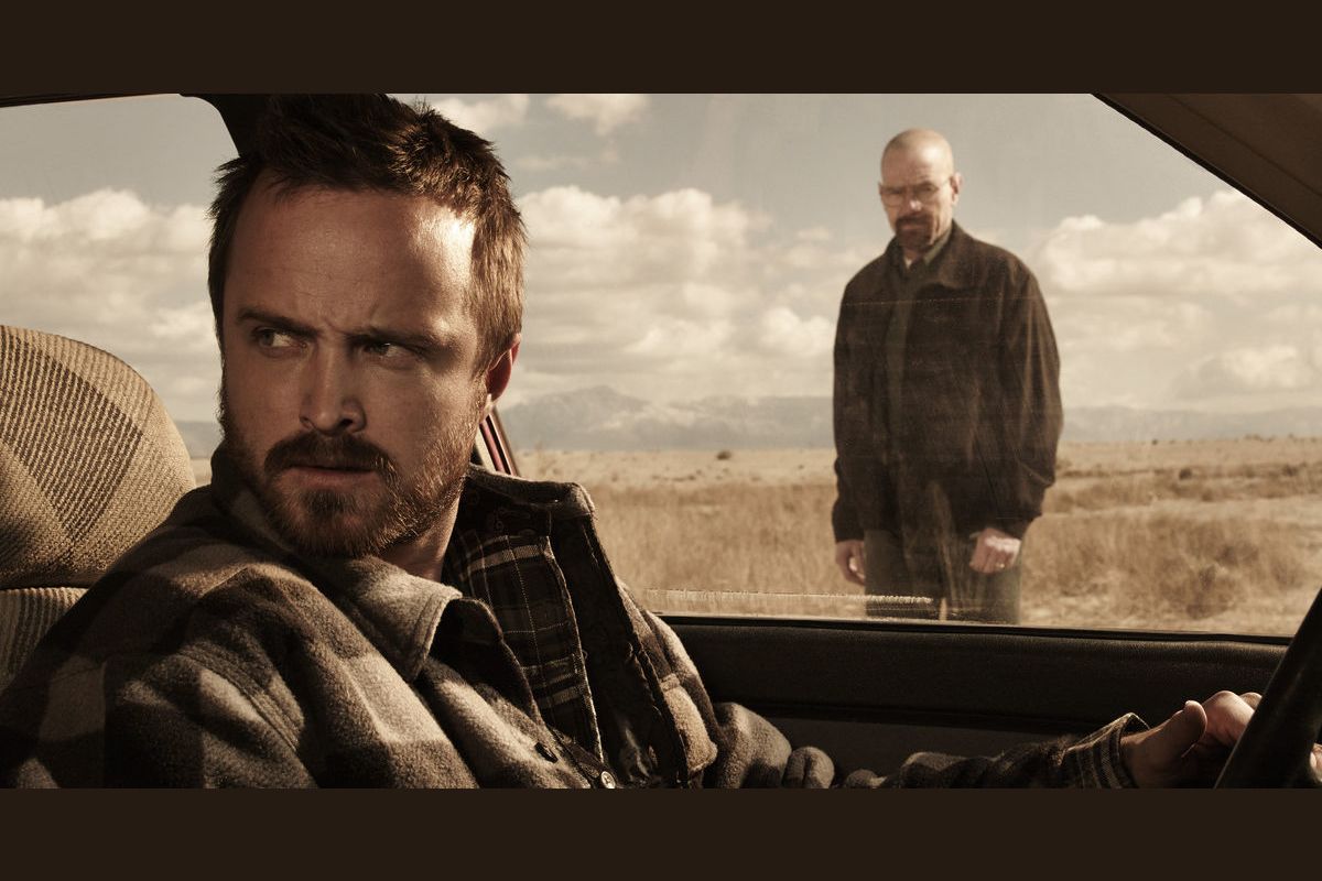 Completa las frases de 'Jesse Pinkman', de 'Breaking Bad'