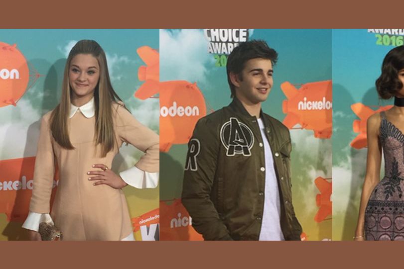 ¡Mira los mejores looks de los KCA 2016!