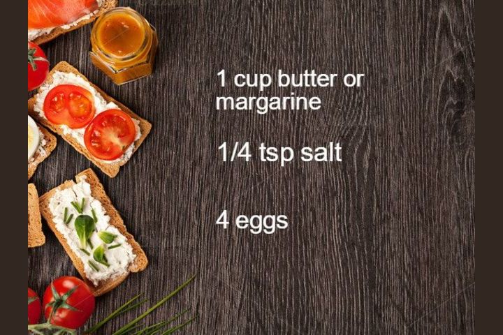 Can You Guess The Food From Just 3 Of Its Ingredients