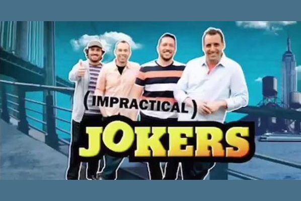 Which Joker From Impractical Jokers Are You?