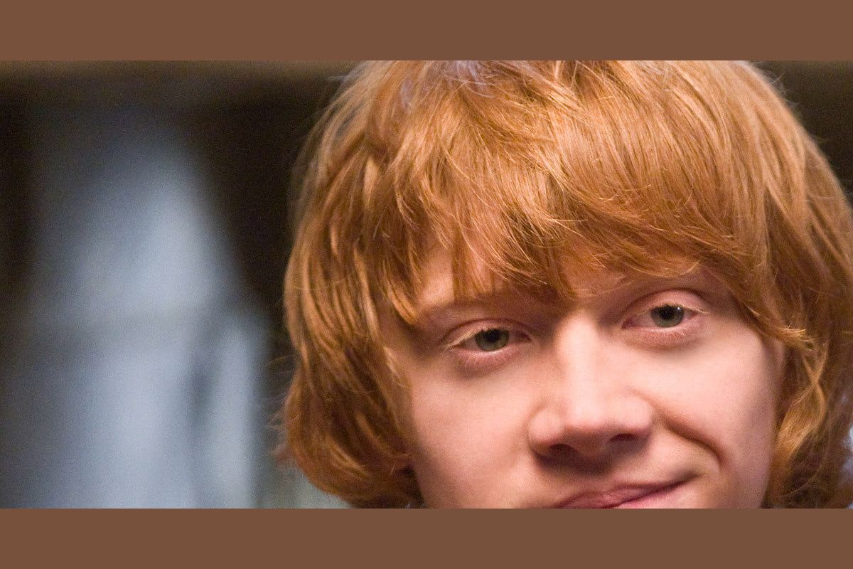 10 Times That Ron Weasley Was The Most Loveable