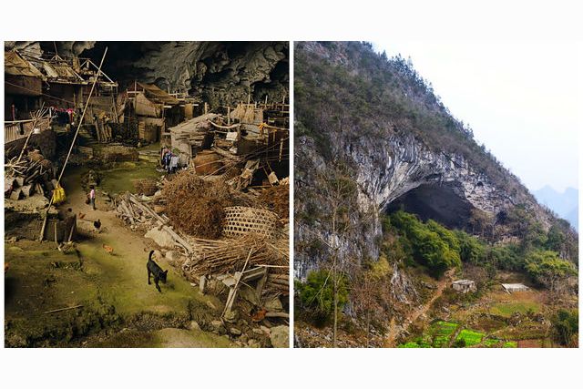 Inside This Cave Is One Of China's Oldest Settlements-And It's Still ...