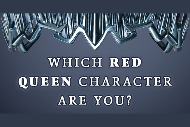 Which Red Queen Character Are You?