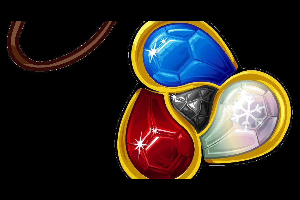 What Amulet powers and aura do you have?