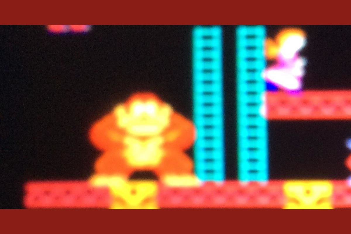 What score will you get on the hardest pixel arcade game ever?