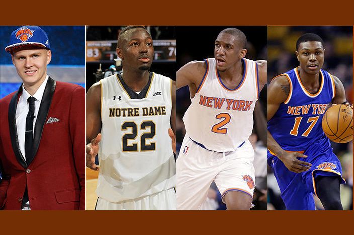 Get To Know The Knicks Summer League Team