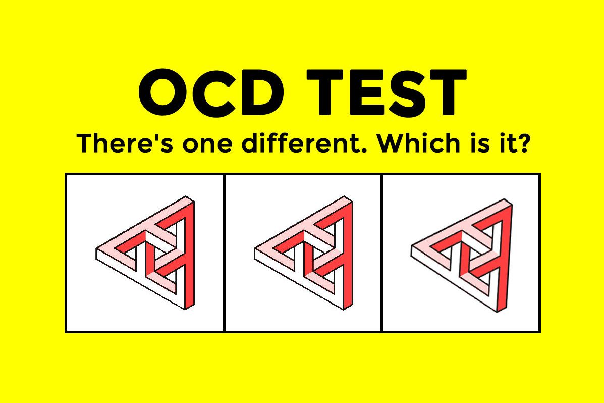 How Sensitive Is Your OCD Radar