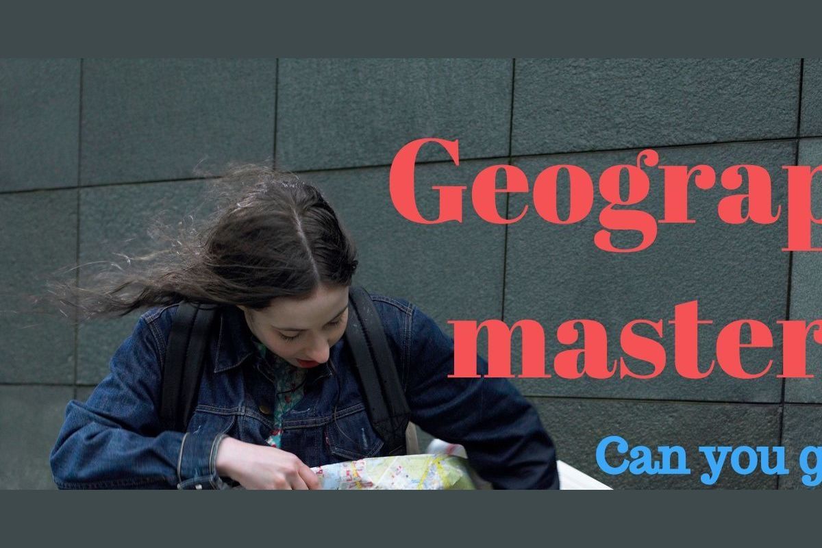 Geography Master? Can You Guess Where These Pictures Have Been Taken?