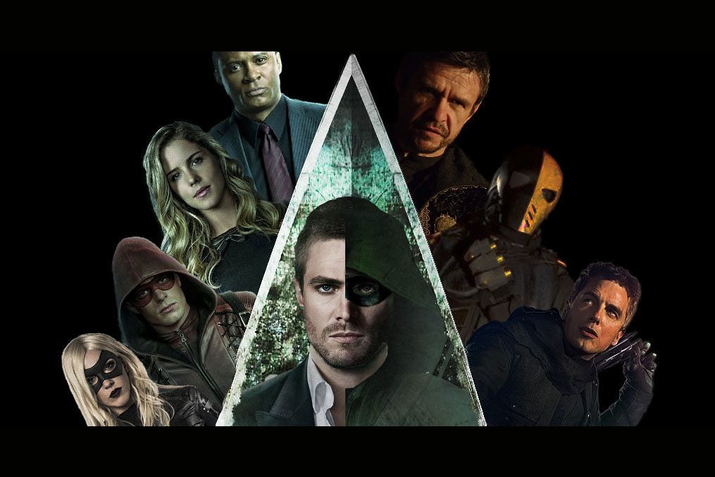 Which Arrow character are you?