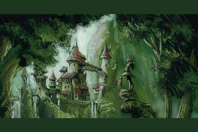 What is Your Favorite Fairy-Tale Creature?