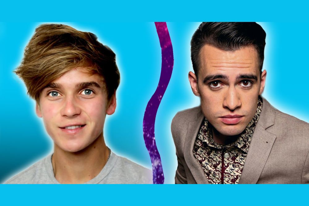 QUIZ: Who Tweeted It: Joe Sugg Or Brendon Urie?