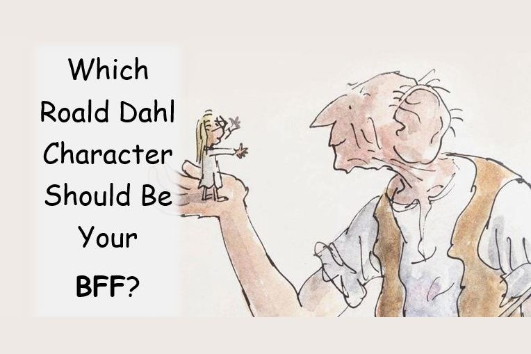 Which Roald Dahl Character Should Be Your BFF?