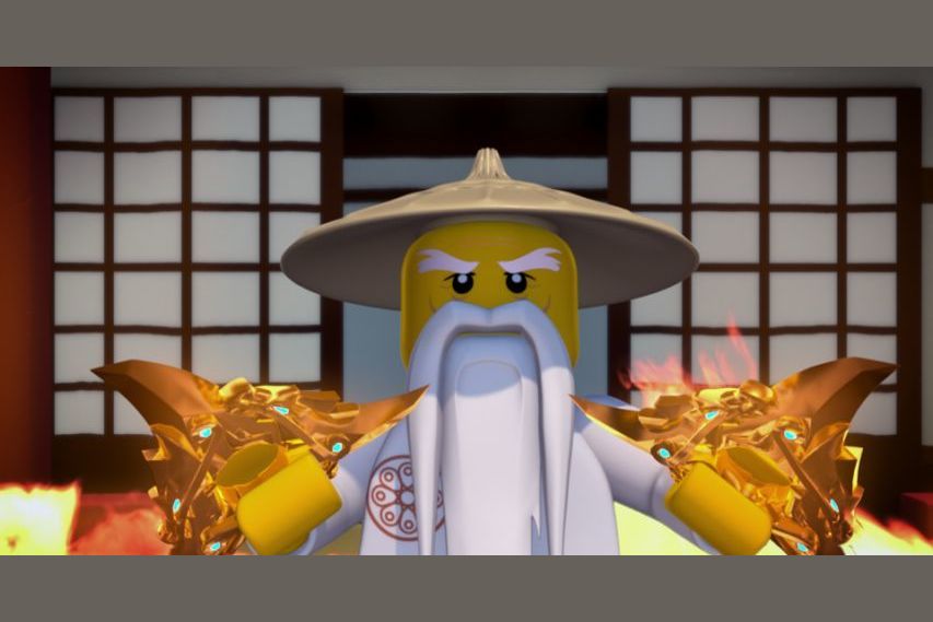 Ultimate Ninja Showdown!