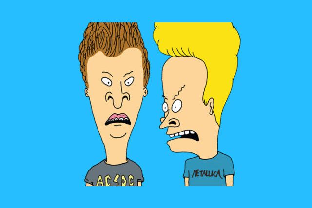Are you Beavis or Butthead?