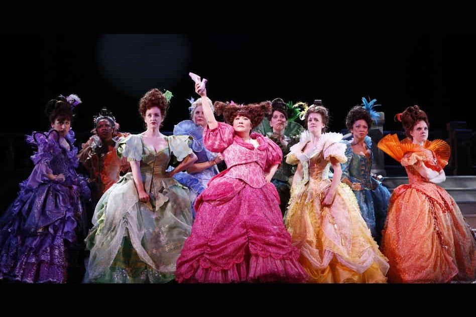 Which Broadway character are you based on your fashion sense?