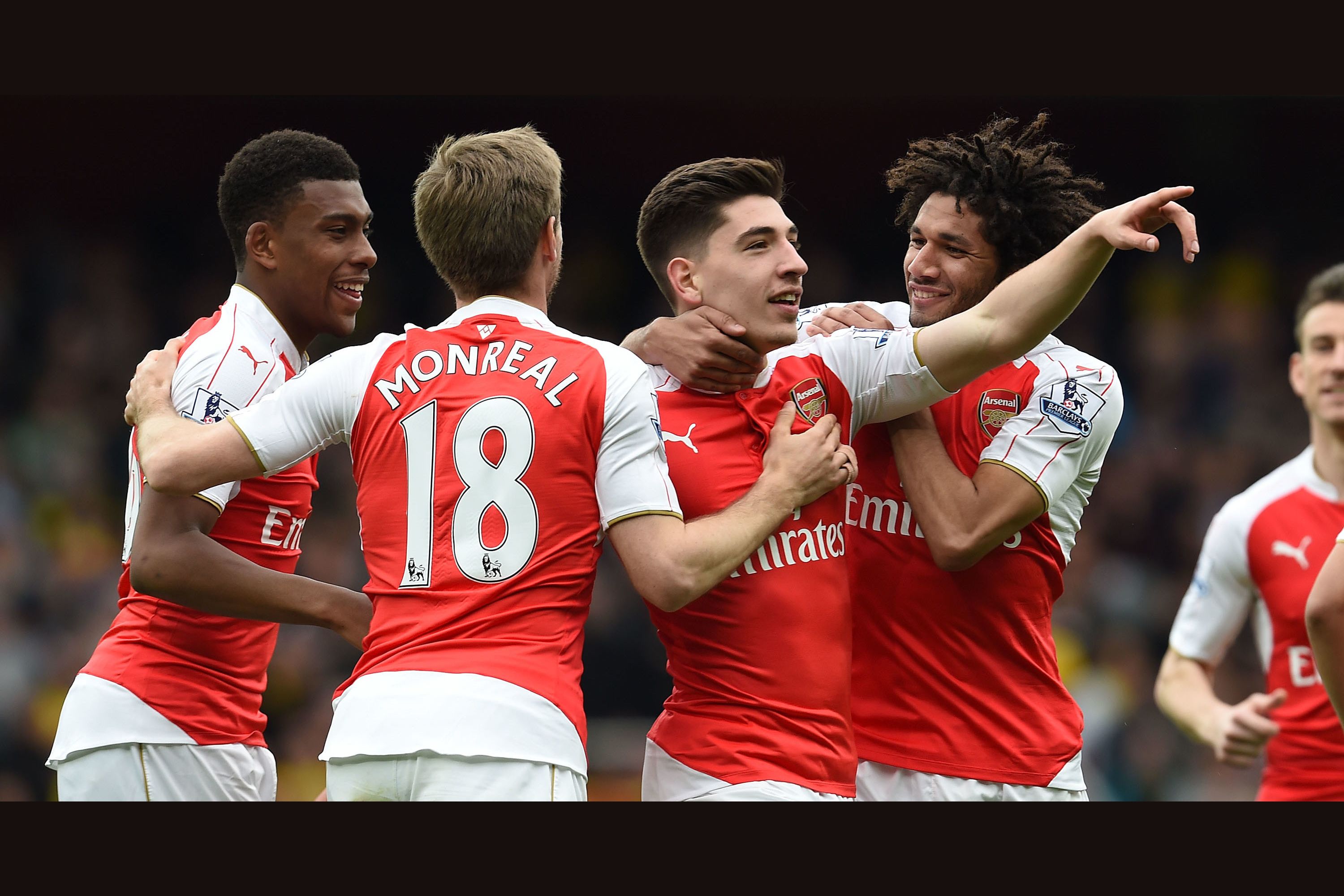 What will be the final score?