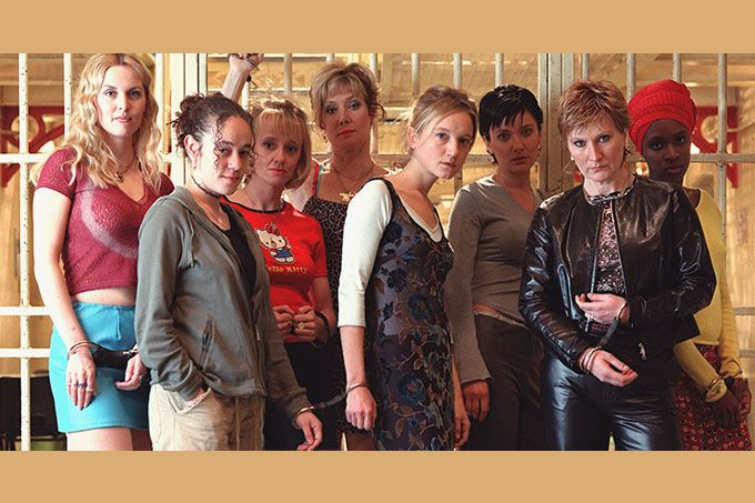 Can You Remember The Names of These Bad Girls Characters?