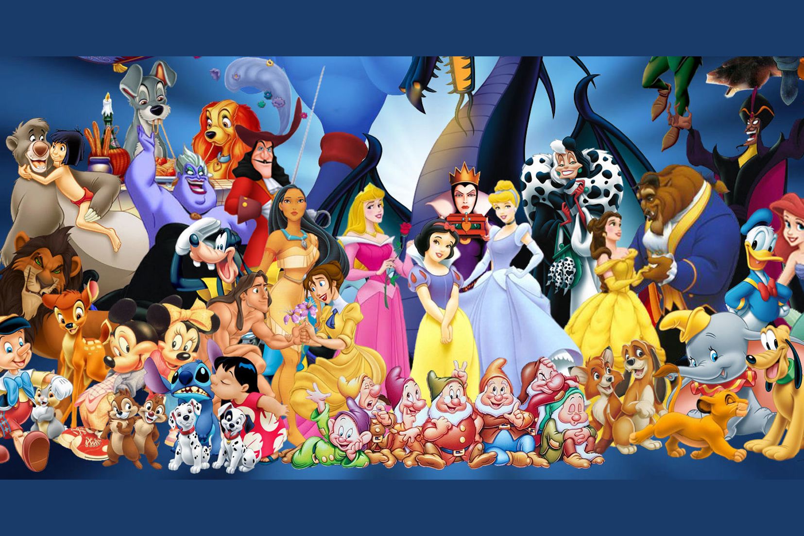 Who Is Your Disney Doppelgänger?