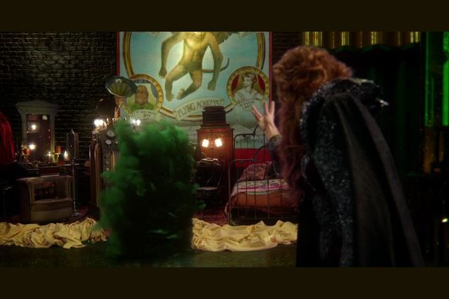 Which Type of Once Upon a Time Magic Do You Have?