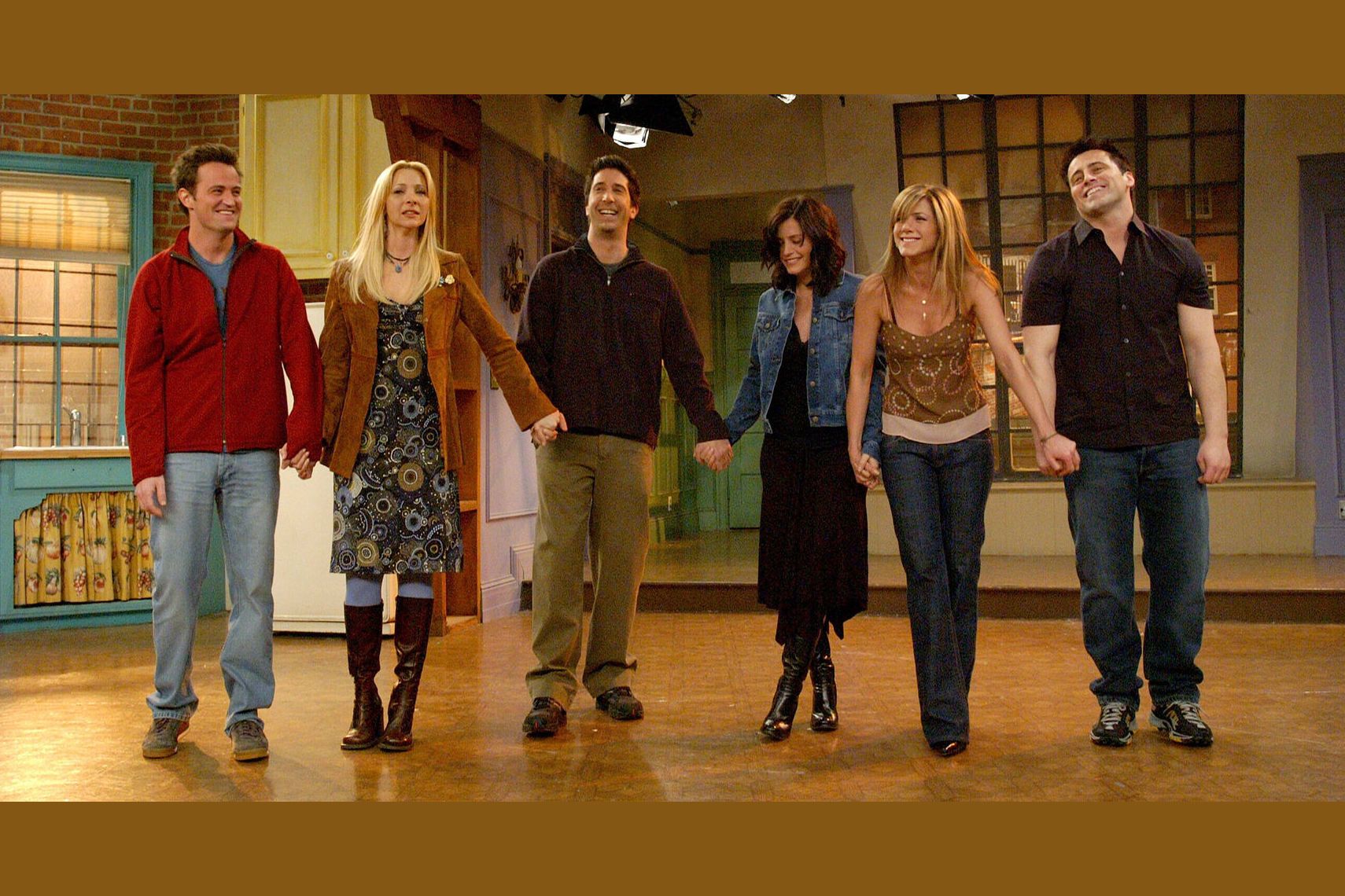 How Well Do You Know The Friends Theme Song 