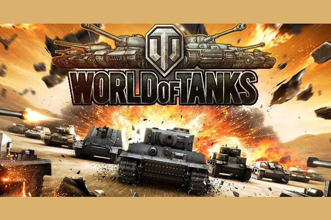 What type of tank are you in World of Tanks