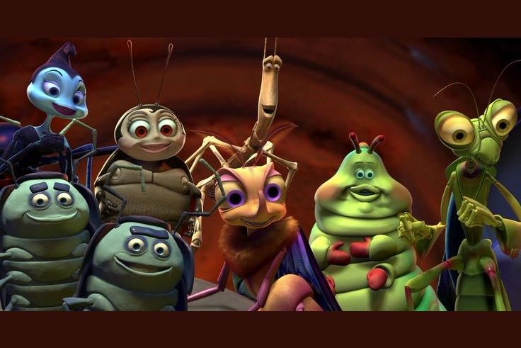 Which Disney Bug Are You?