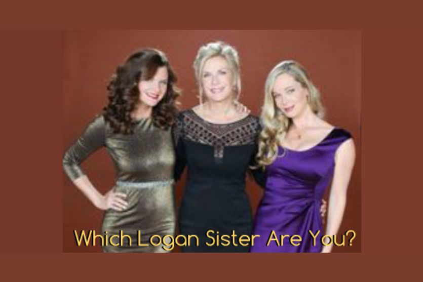 Which Logan Sister Are You? The Bold And The Beautiful Quiz.