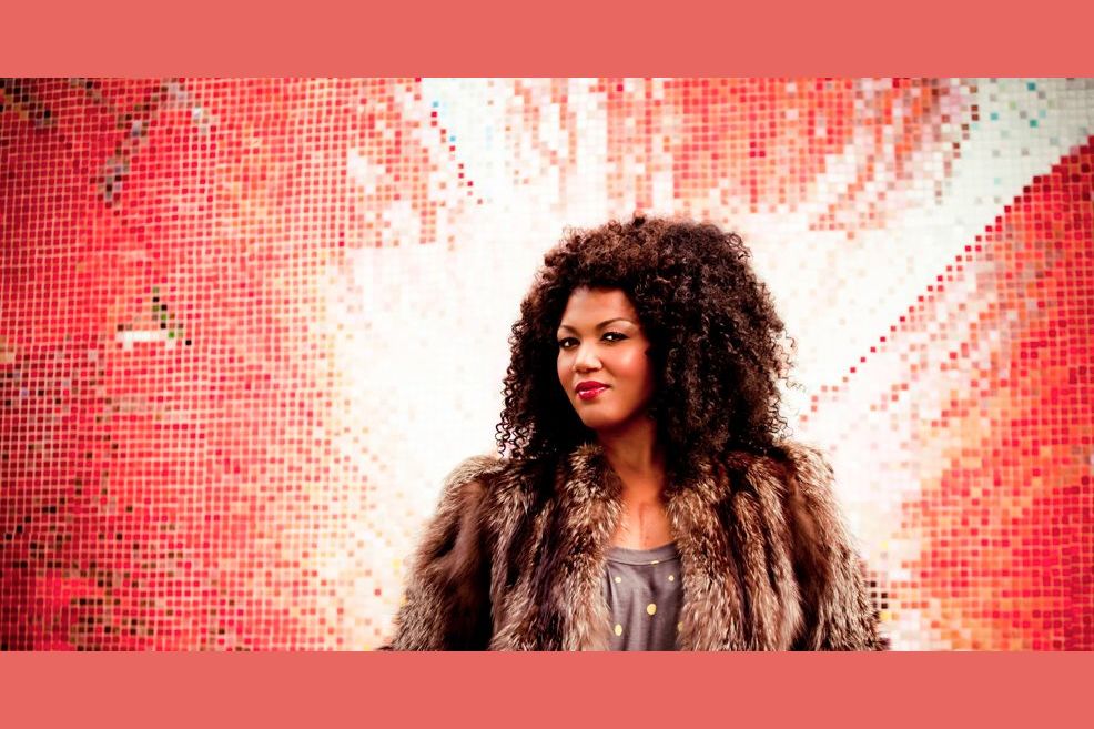 10 Great Things to Know About "Songs of Freedom" Star Measha Brueggergosman