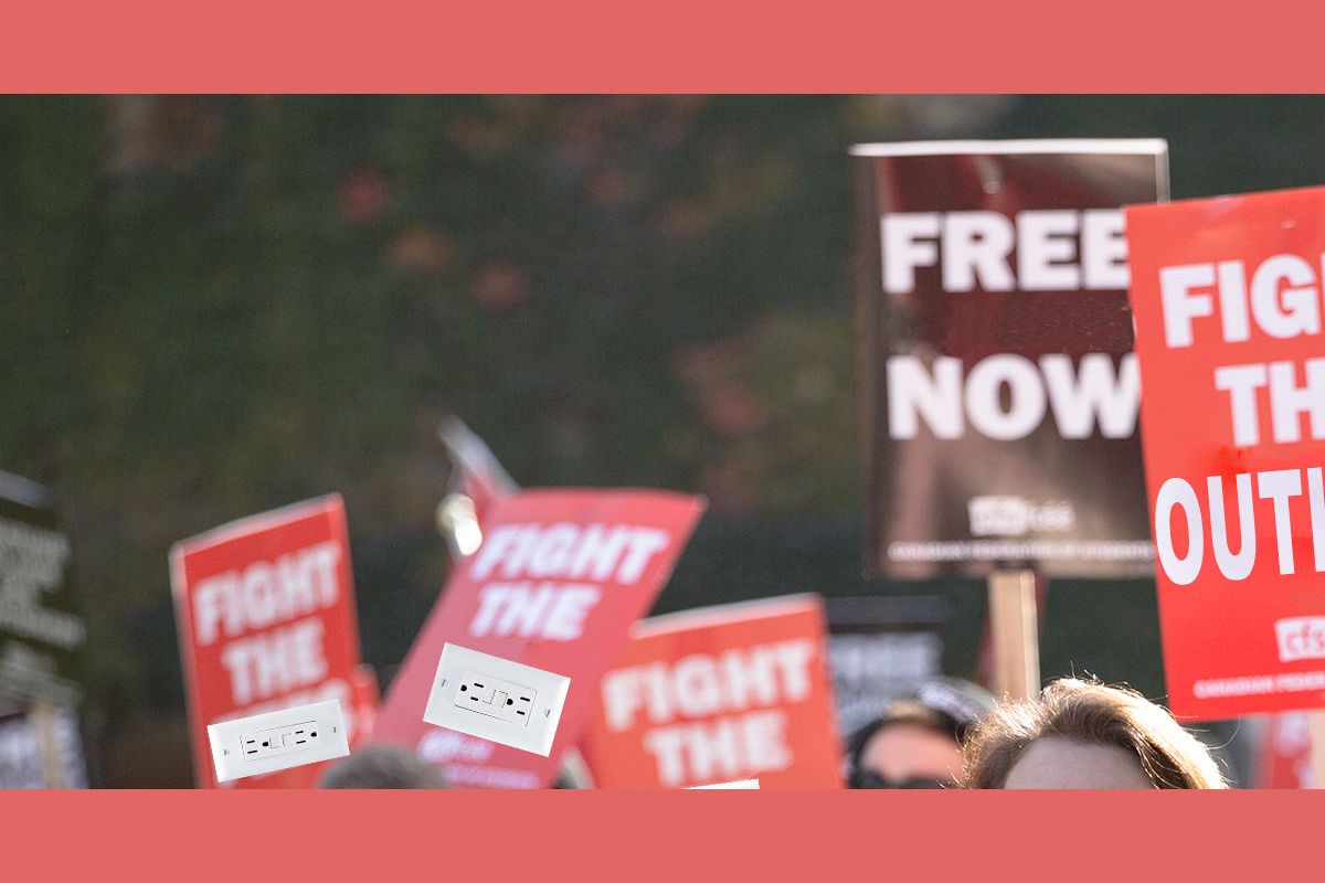 What would you protest against?