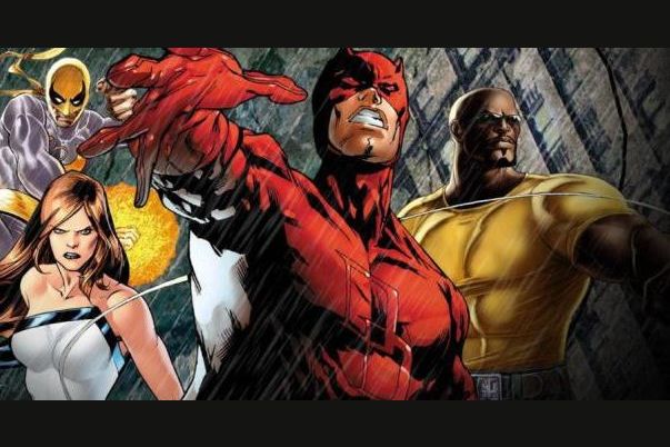 Which Netflix Marvel series are you looking forward to the most?