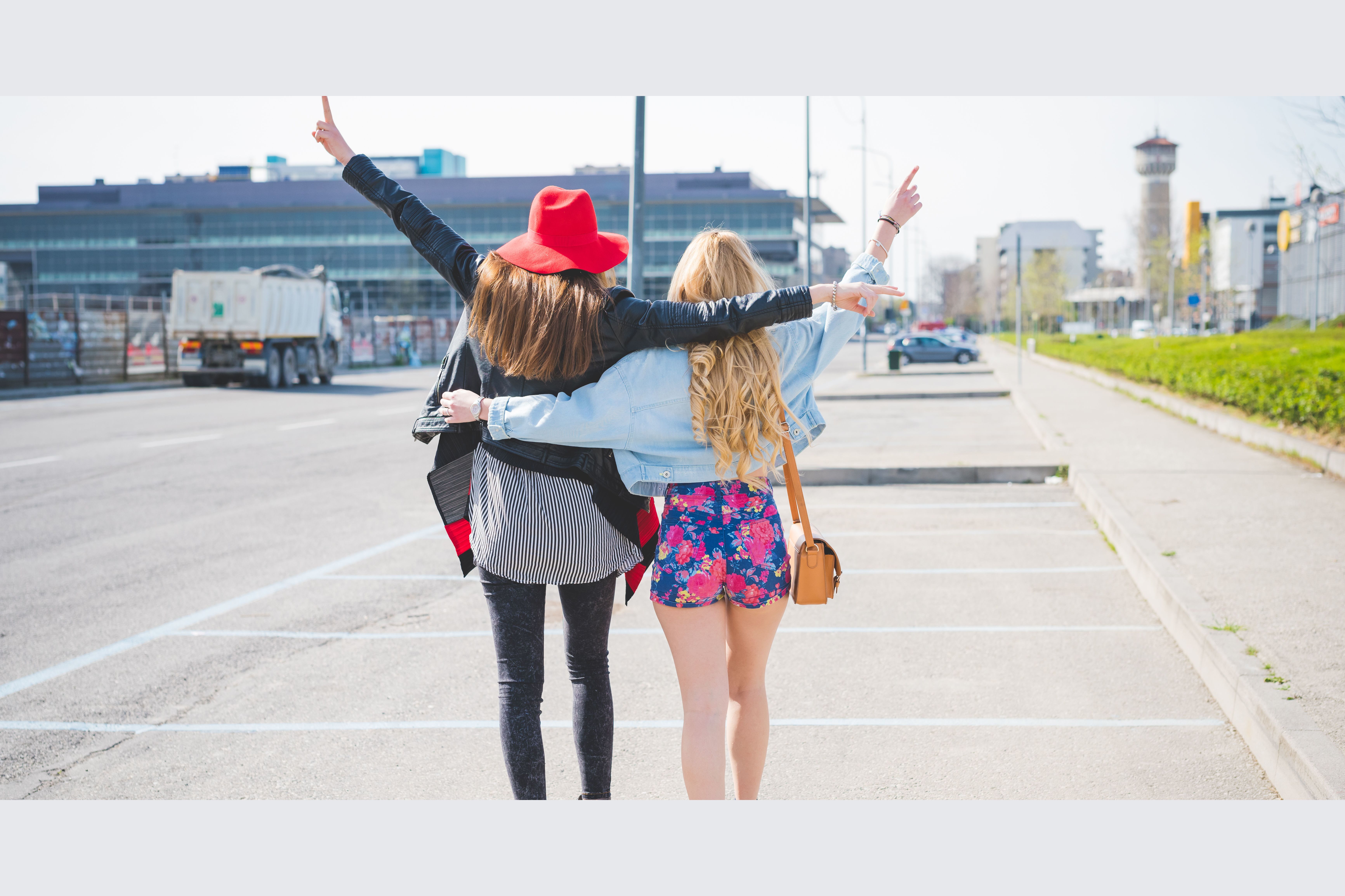 Who is Your Strongest Support System?