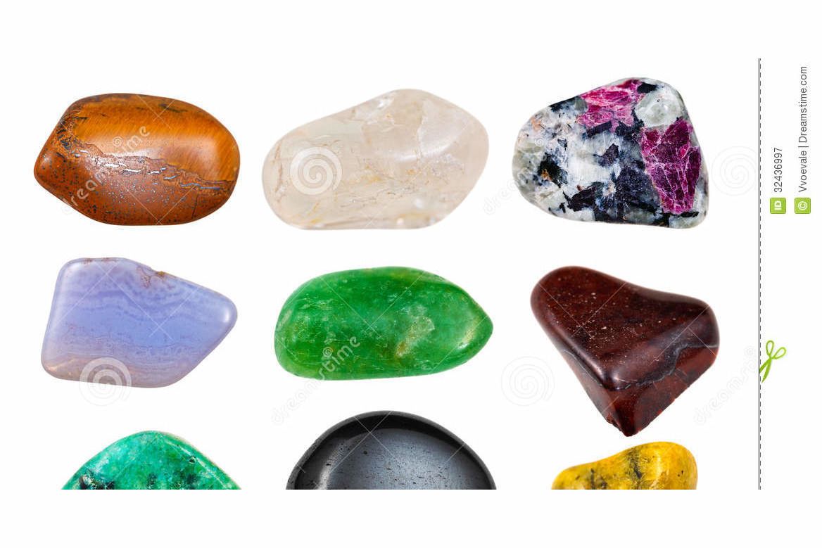 Which element & precious stone suits you best