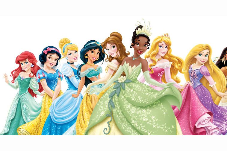 What is your Personality Princess?