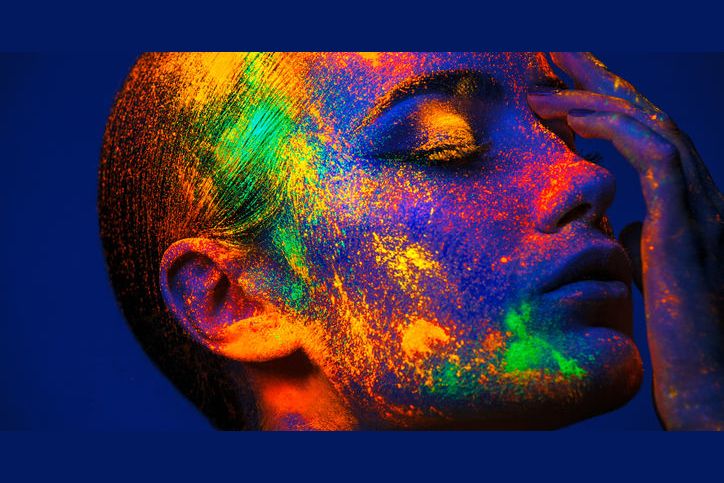 What Is Your Secret Personality Type Based On The Colors You See?