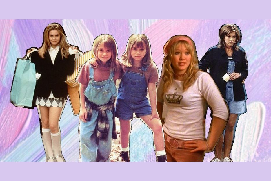 Which Iconic 90s TV Character Is Your Fashion Icon?