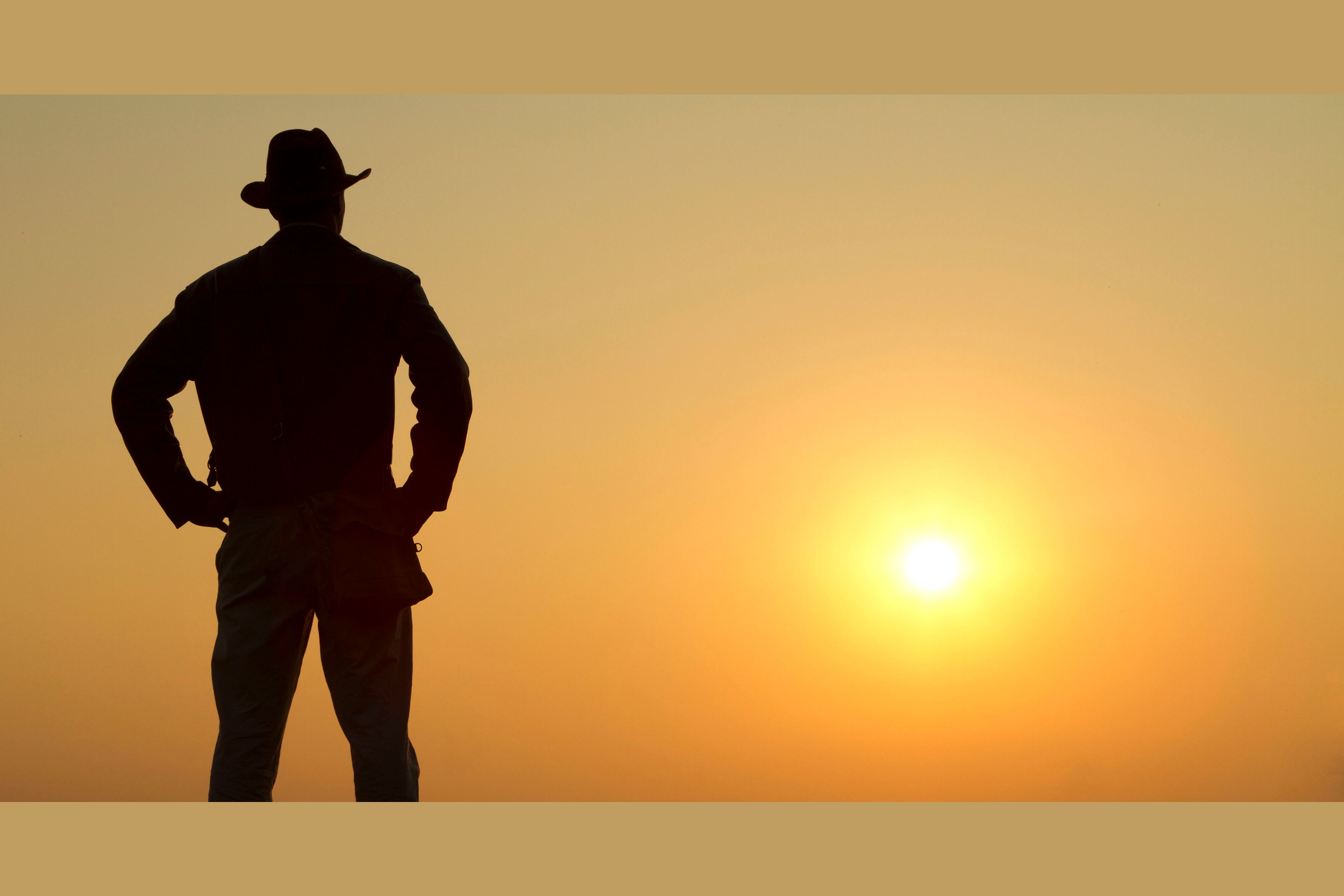 Who's Your Cowboy Hero?