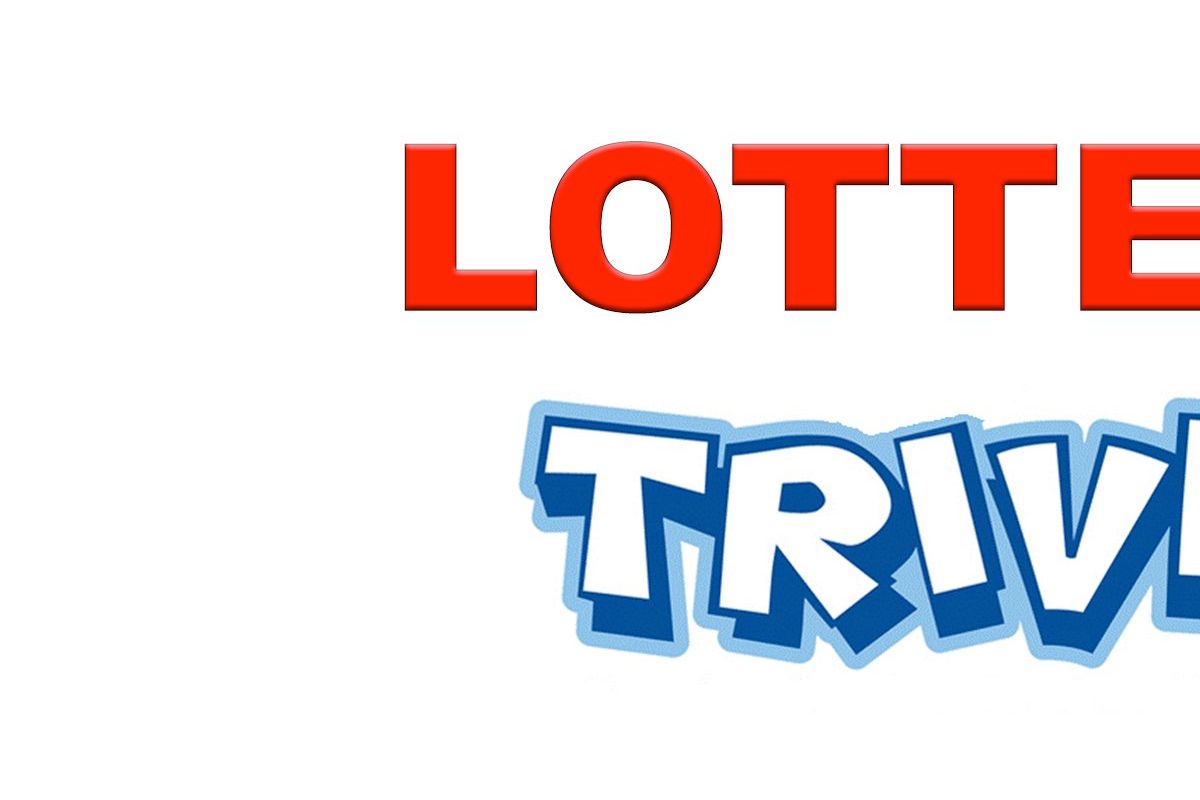 Lottery Trivia!