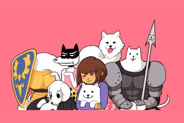 What Undertale Dog r u?