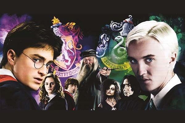 Which Hp Character Are You