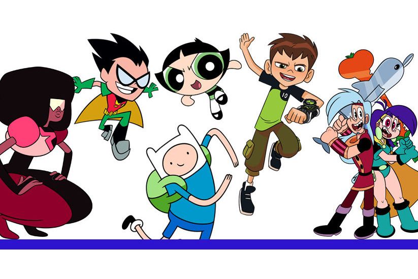 Which Cartoon Network Hero Are You?