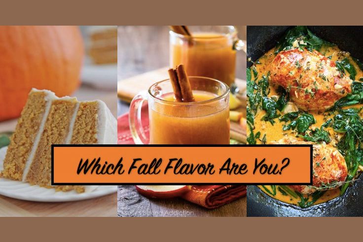 Which Fall Flavor Are You?