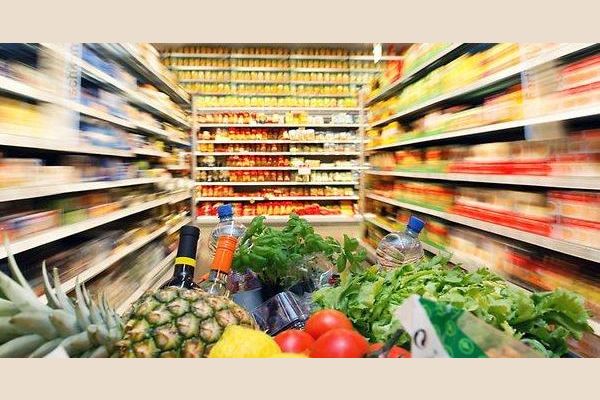 Where do you prefer to go food shopping?