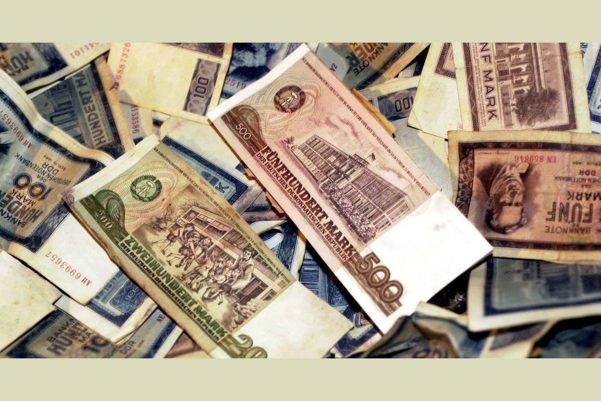 Wie teuer waren diese DDR-Produkte in Ostmark?