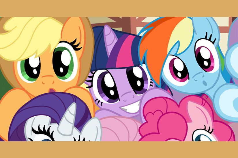 What MLP Mane 6 Pony Are You?