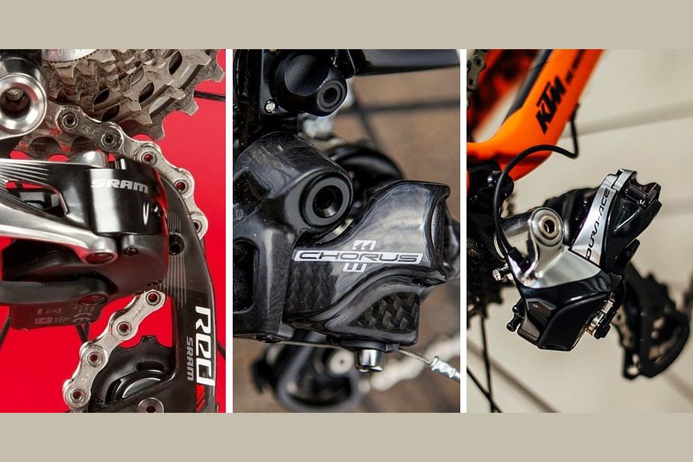 Which Brand Of Groupset Should You Own?
