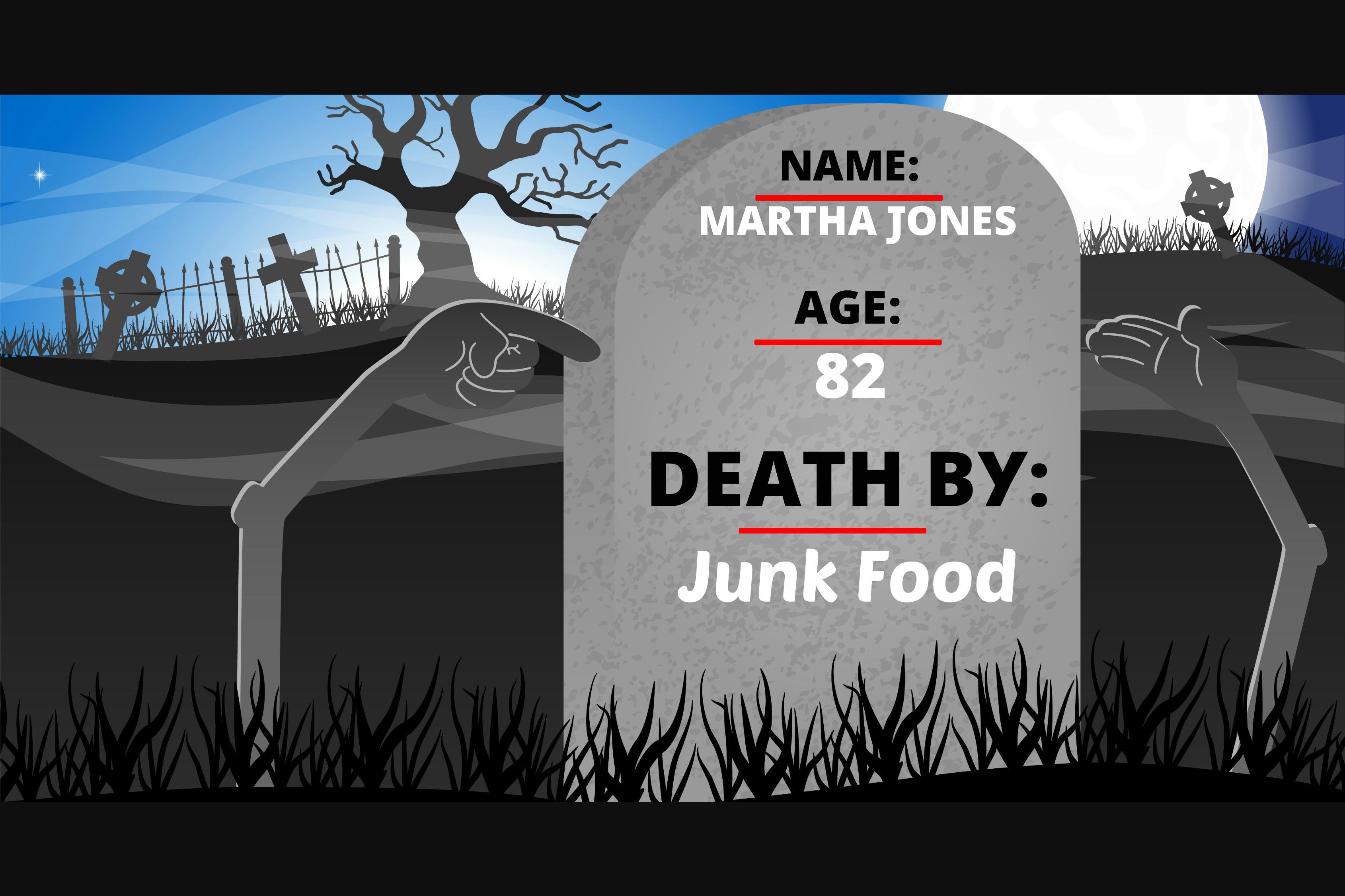 What Will Be The Reason For Your Death?