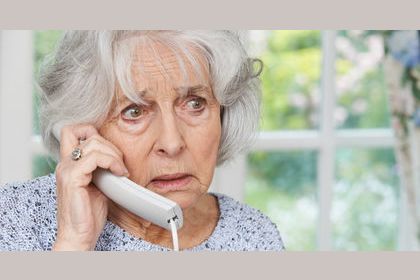 Nuisance calls across the UK